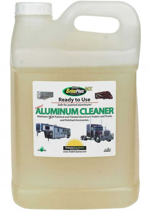 Silver Brite Plus – Polished Aluminum Cleaner - Dakota Shine